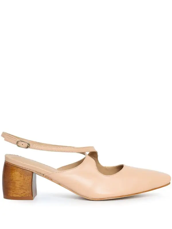 STUDIO CHOFAKIAN 40mm Closet Pumps