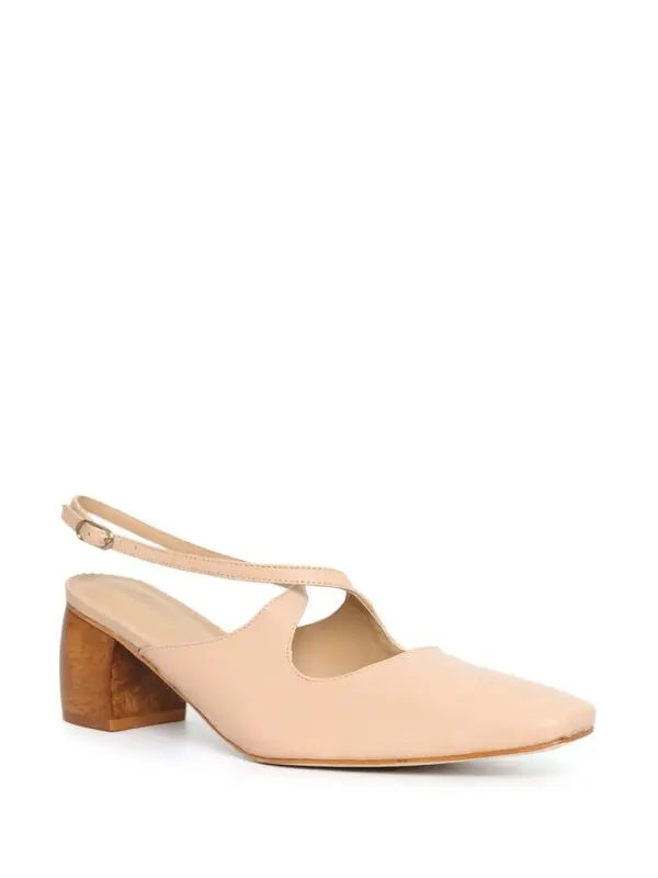 STUDIO CHOFAKIAN 40mm Closet Pumps
