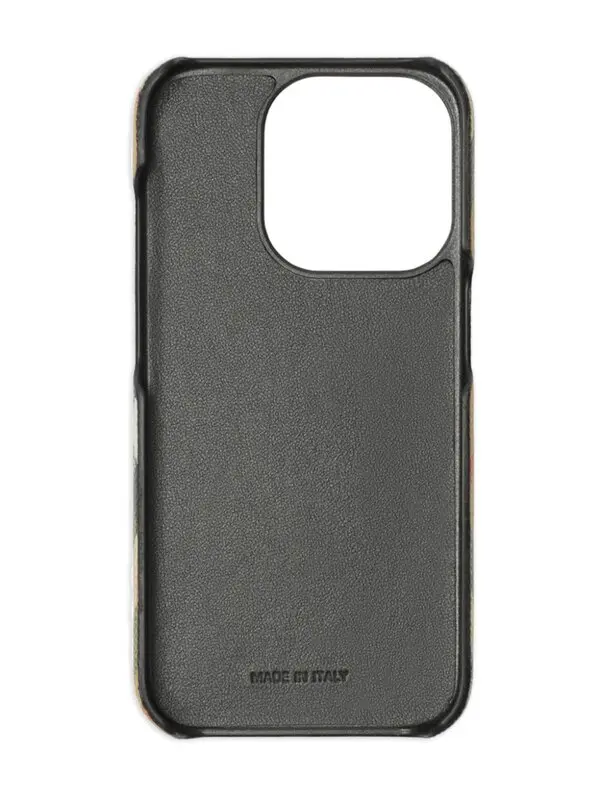 Burberry Check Iphone 15 Pro Case