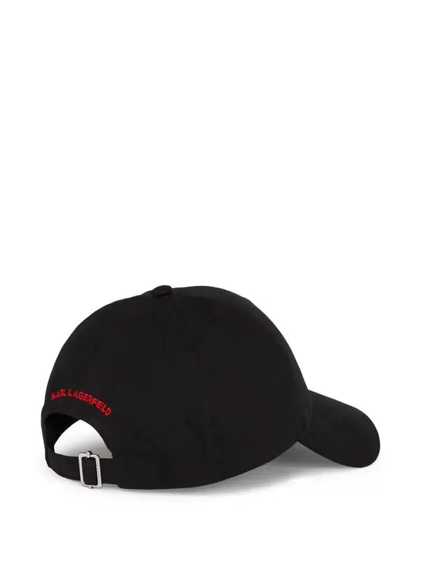 Karl Lagerfeld K/heart Cap