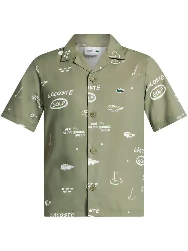 Lacoste Short-sleeve Shirt