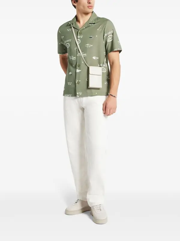 Lacoste Short-sleeve Shirt