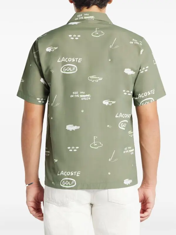 Lacoste Short-sleeve Shirt