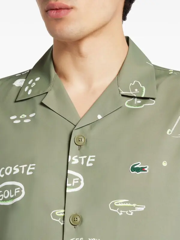 Lacoste Short-sleeve Shirt