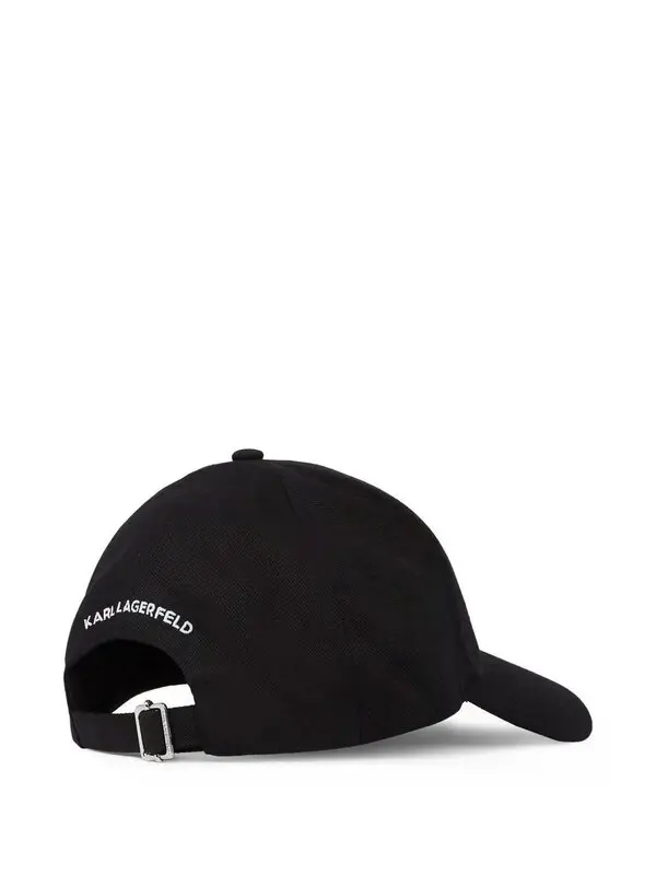 Karl Lagerfeld Signature Cap