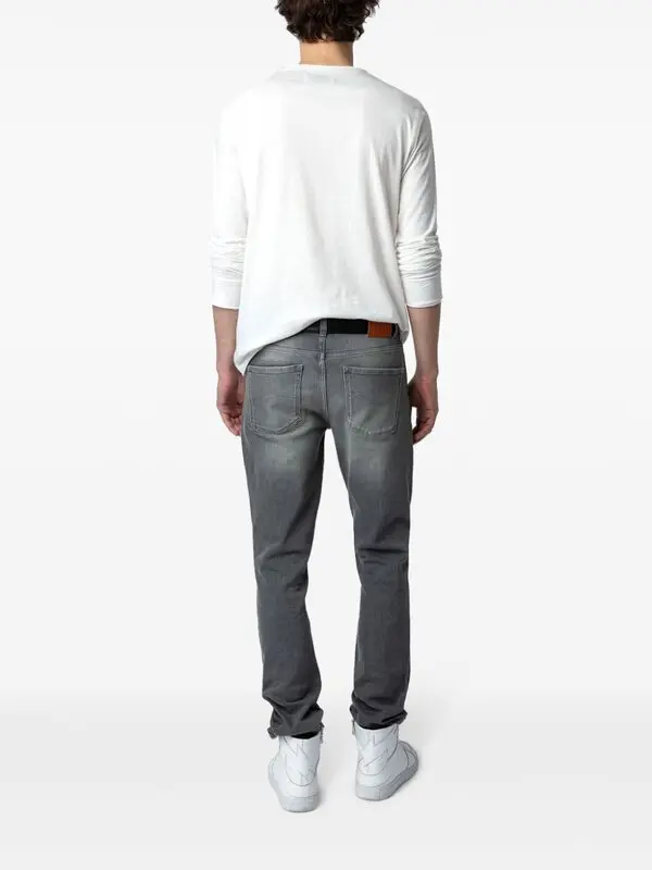 Zadig&Voltaire Monastir T-shirt - White