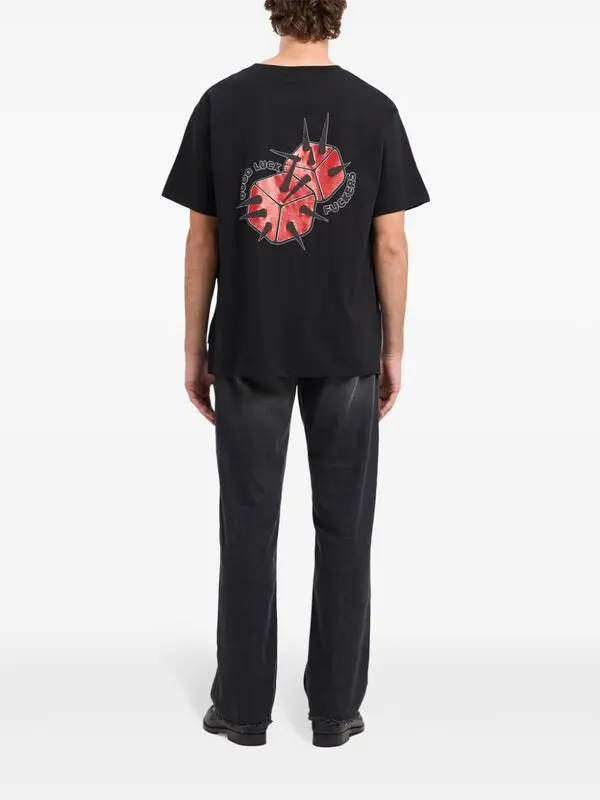 Gcds Spikey Dice T-shirt