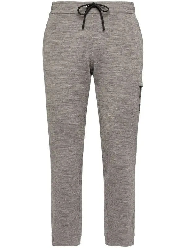 Boggi Milano Logo-print Track Pants