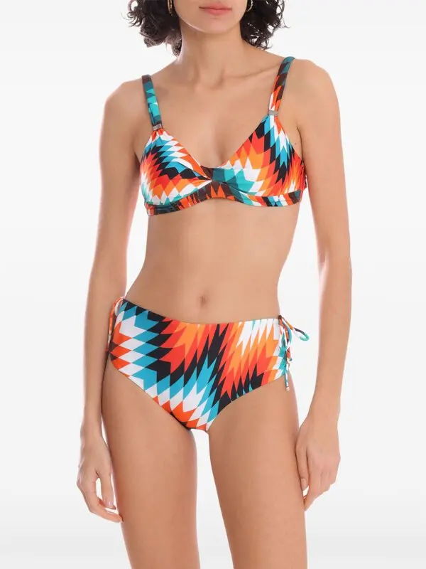 LYGIA & NANNY Marcela Bikini Set - Orange