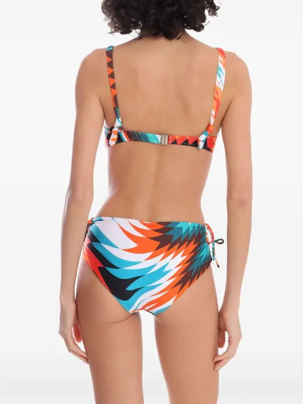 LYGIA & NANNY Marcela Bikini Set - Orange