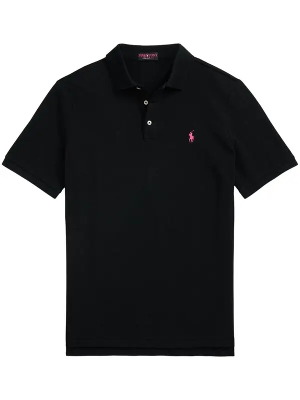 Polo Ralph Lauren Polo Pony Cotton Polo Shirt