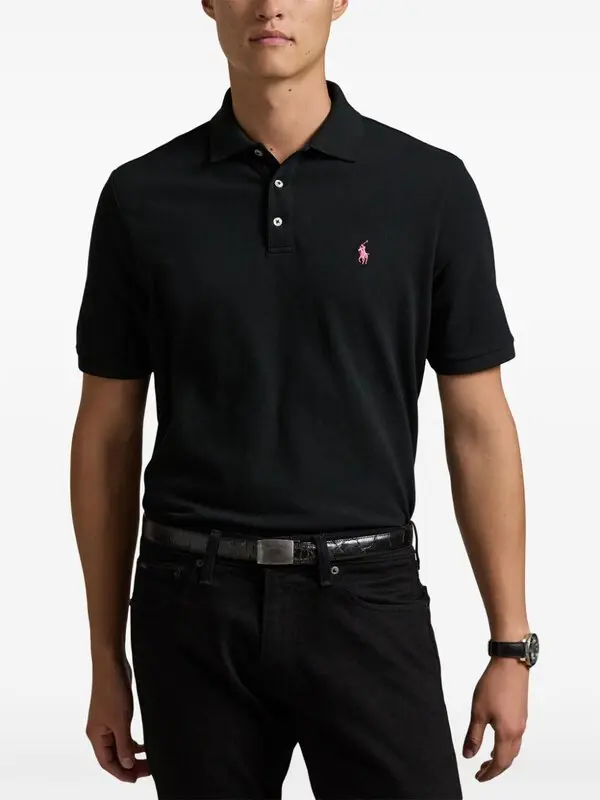 Polo Ralph Lauren Polo Pony Cotton Polo Shirt