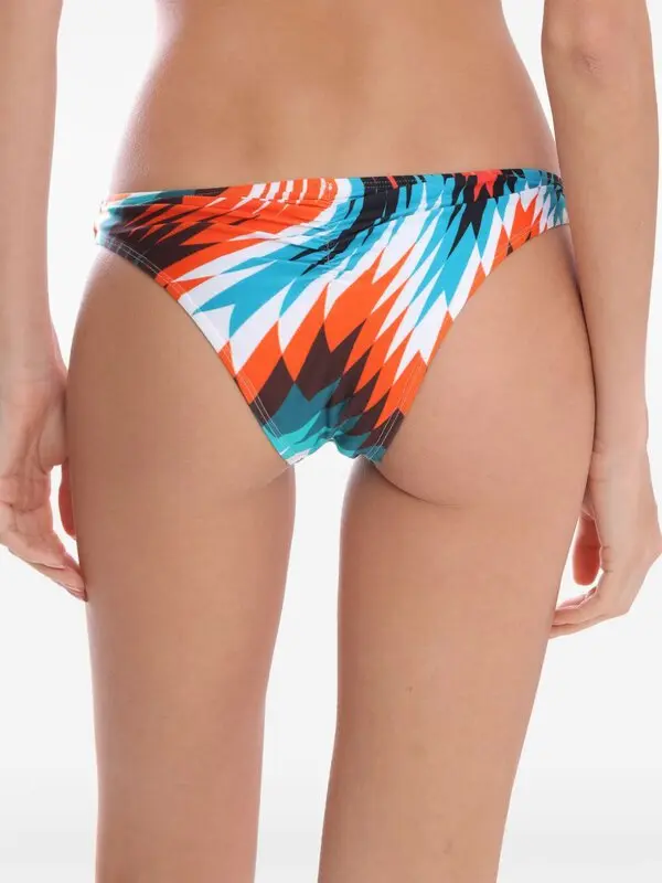 LYGIA & NANNY Poipu Bikini Briefs - Blue