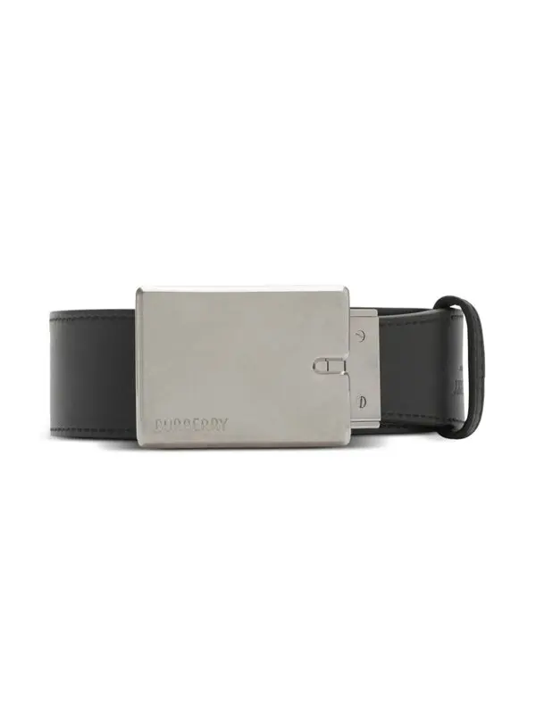 Burberry Reversible B Cut Belt