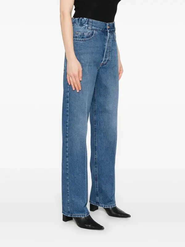MERYLL ROGGE Straight-leg Jeans
