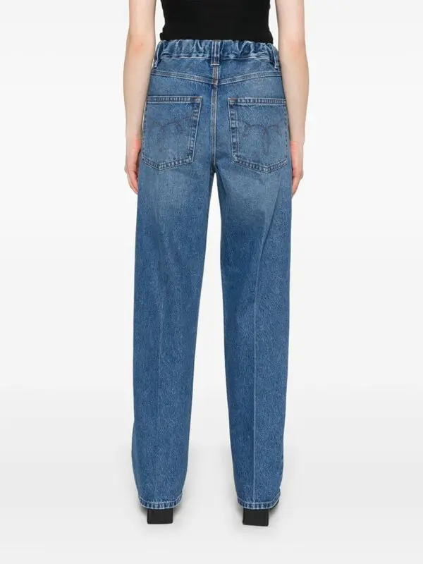 MERYLL ROGGE Straight-leg Jeans