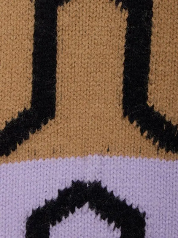 La DoubleJ Knitted Jumper - Neutrals