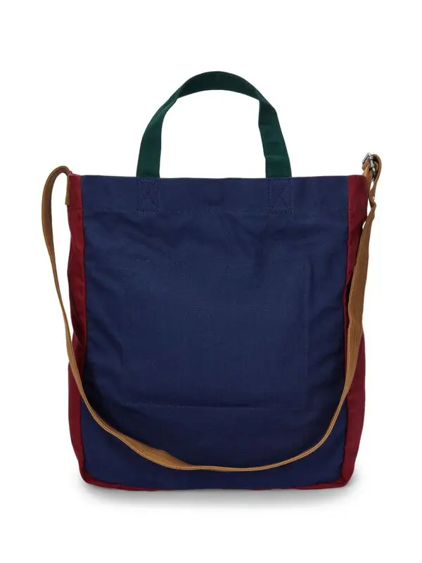 Polo Ralph Lauren Logo-embroidered Cotton Tote Bag