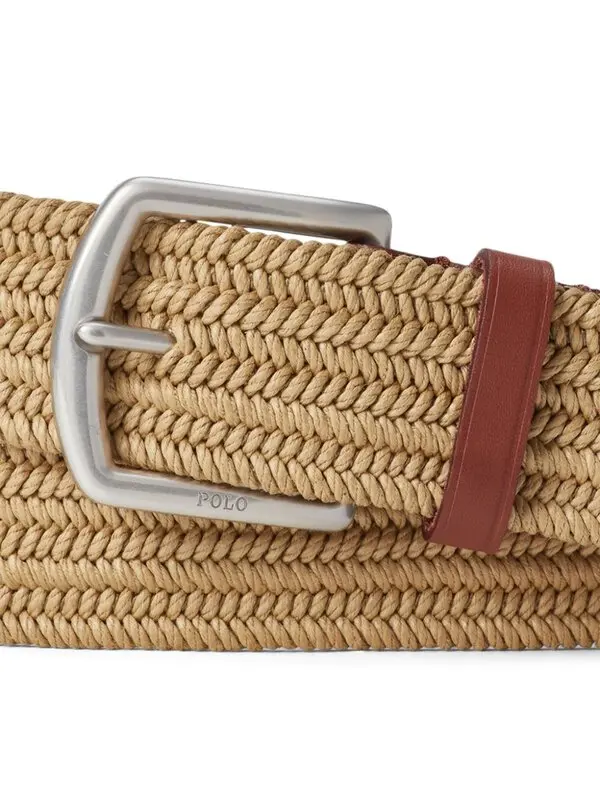 Polo Ralph Lauren Woven Belt