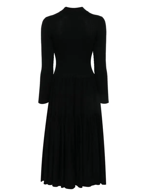 CFCL Pleated Maxi Dress