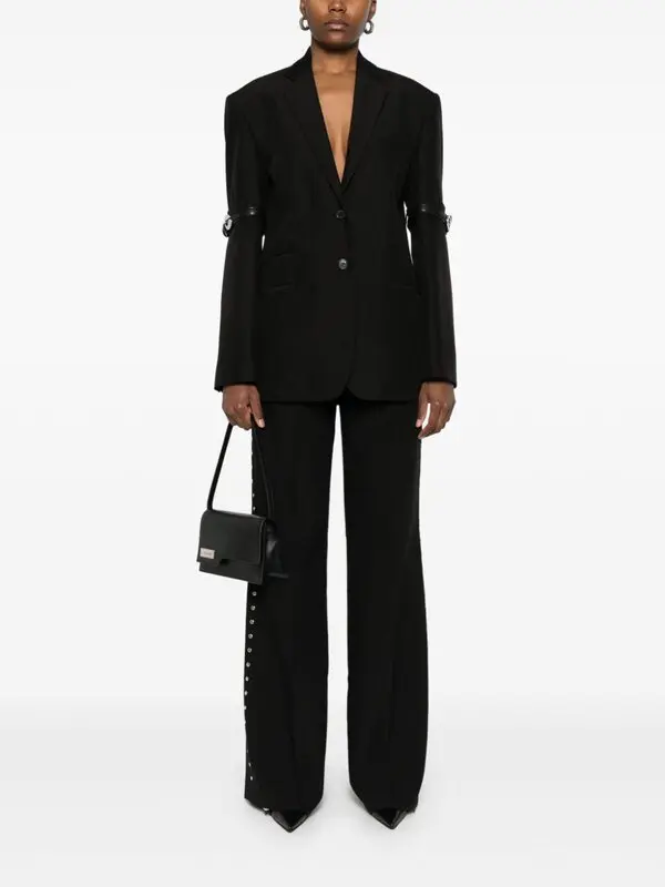 Coperni Tailored Blazer - Black