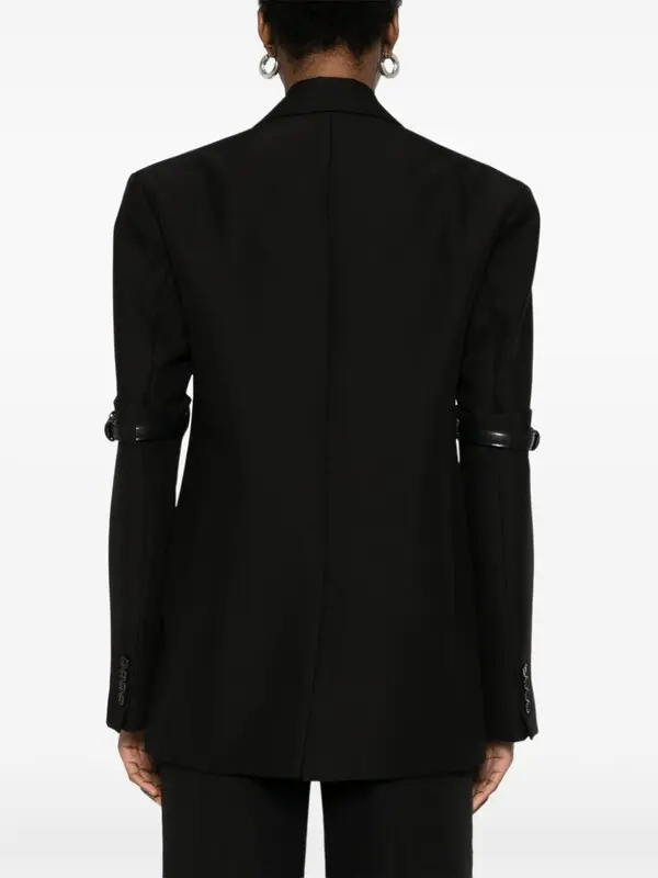 Coperni Tailored Blazer - Black