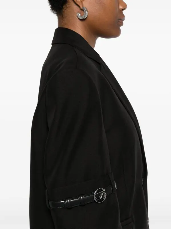 Coperni Tailored Blazer - Black