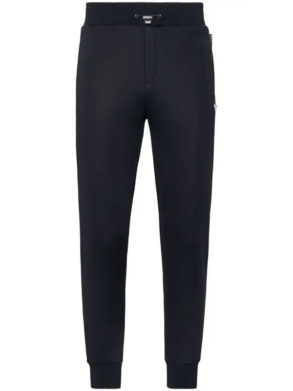 Philipp Plein Iconic Trousers - Blue
