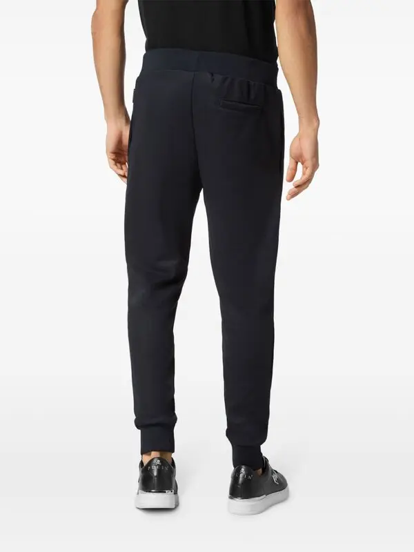 Philipp Plein Iconic Trousers - Blue