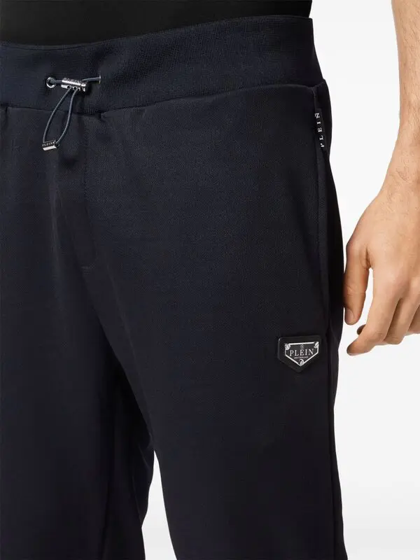 Philipp Plein Iconic Trousers - Blue
