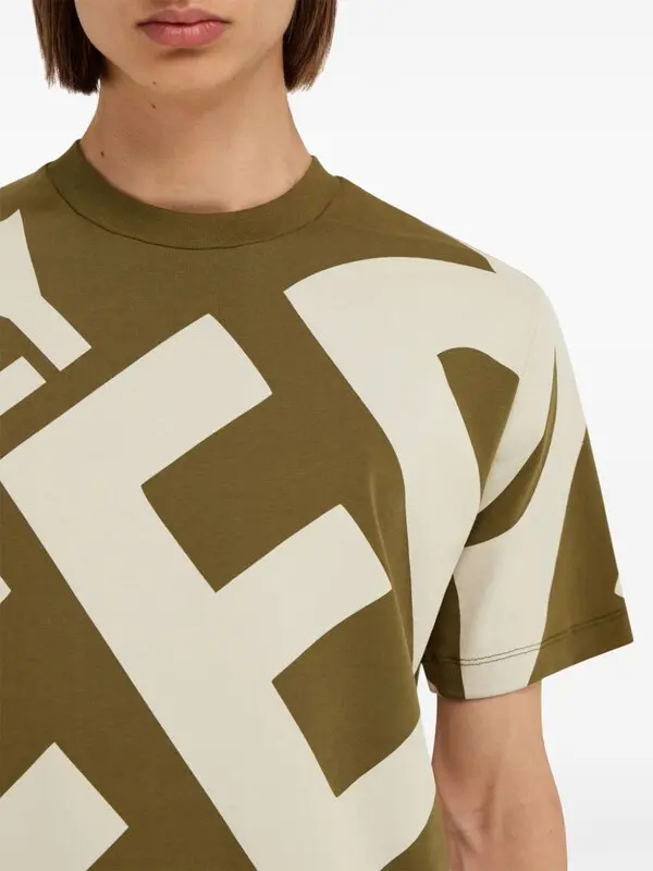 FERRAGAMO Graphic Print T-shirt