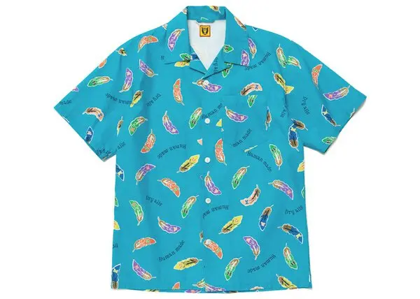 HUMAN MADE Feather Aloha Shirt