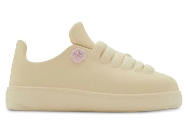 Burberry Bubble Charm Embellished Sneakers