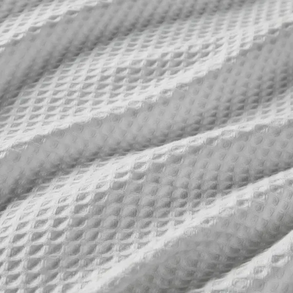 BEAUTYREST Waffle Weave Blanket, Twin