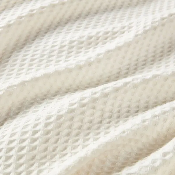 BEAUTYREST Waffle Weave Blanket, Twin