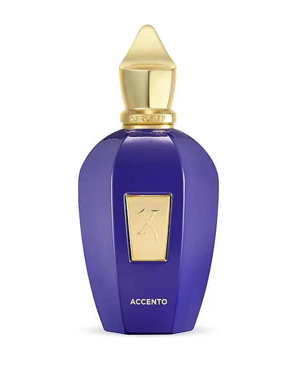 XERJOFF V Accento Eau De Parfum 3.4 Oz - No Color