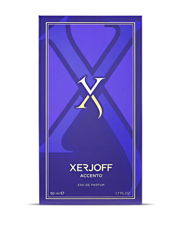 XERJOFF V Accento Eau De Parfum 1.7 Oz