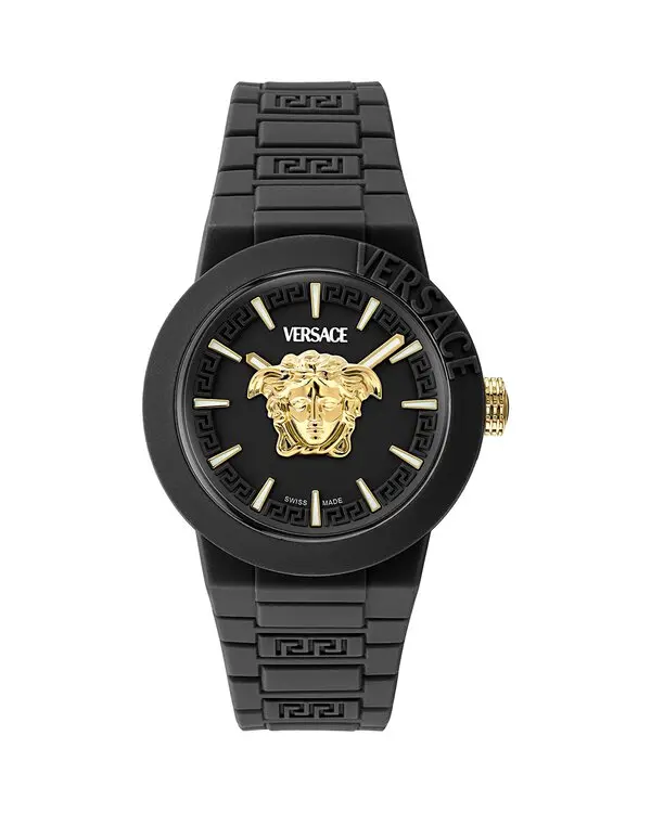 Versace V Pop Watch, 43mm
