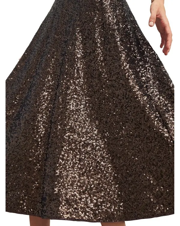 HOBBS LONDON Eltham Sequin Dress