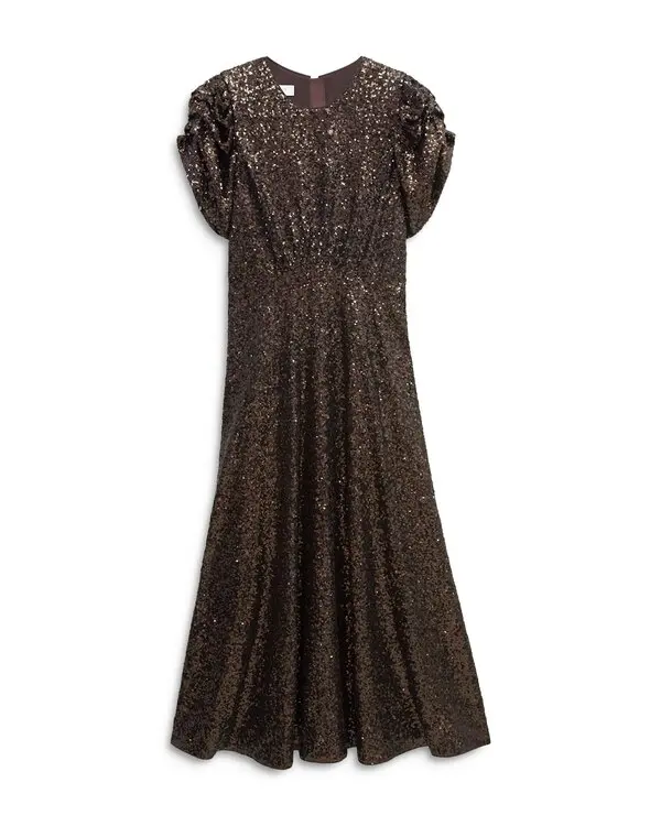 HOBBS LONDON Eltham Sequin Dress