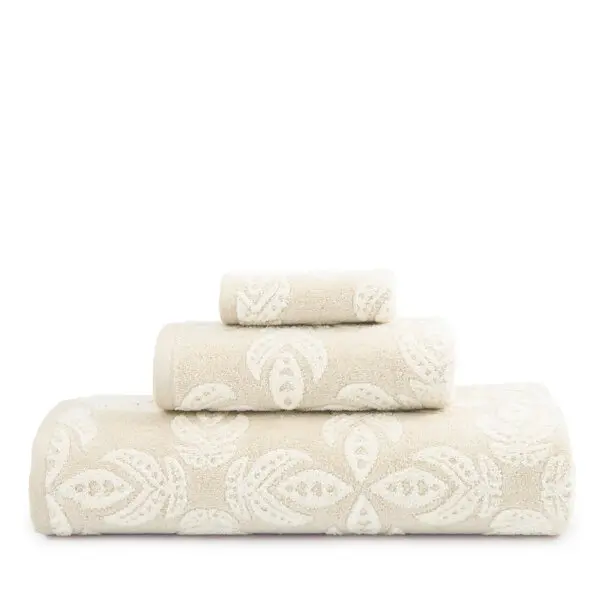 JOHN ROBSHAW Dasati Bath Towel - Linen