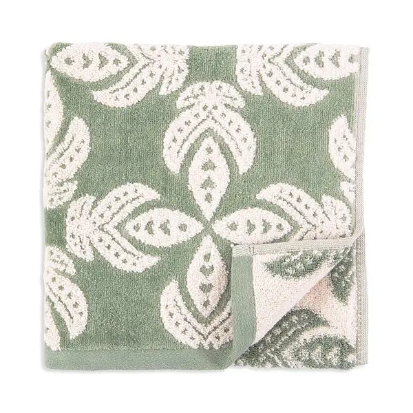 JOHN ROBSHAW Dasati Bath Towel - Sage