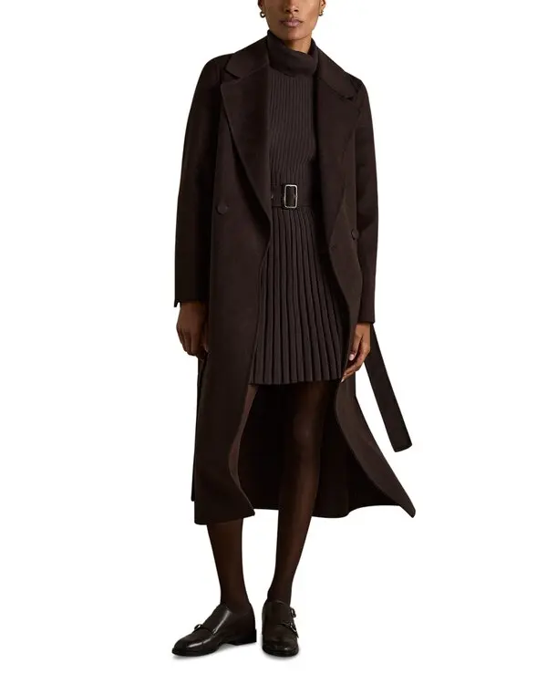reiss vinnie knit mini dress REISS Vinnie Knit Mini Dress