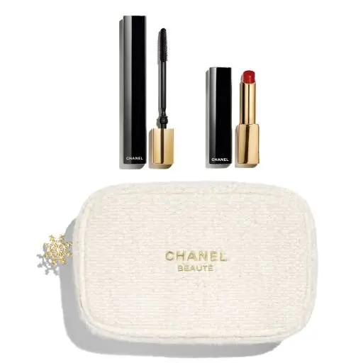 Chanel - Ultimate Allure Makeup Set
