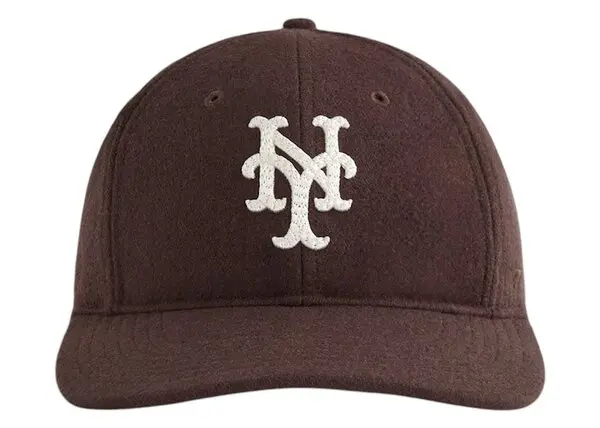 Kith 47 New York Mets Franchise Cap - Kindling