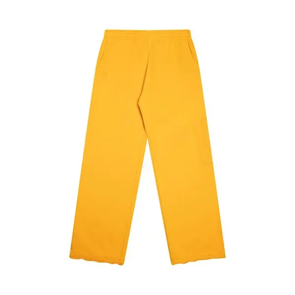 Drew House Skidoodle Straight Leg Sweatpant - Golden Yellow
