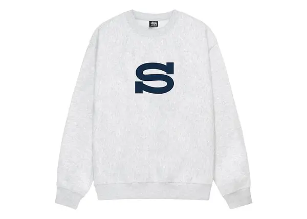 StÜssy Letterman Crew