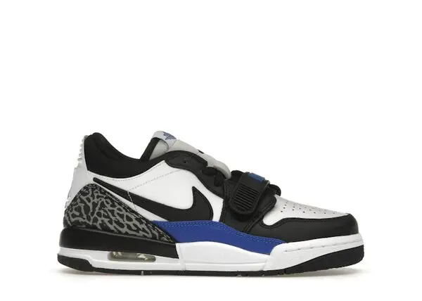 JORDAN Legacy 312 Low Sneakers - White/game Royal