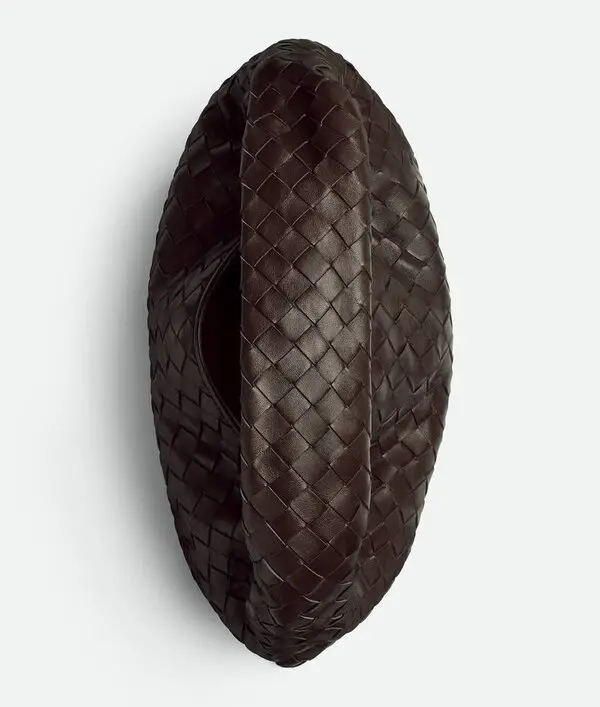 Bottega Veneta Intrecciato Leather Shoulder Bag