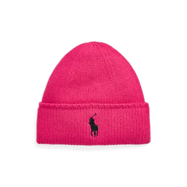 Ralph Lauren Merino Wool Beanie